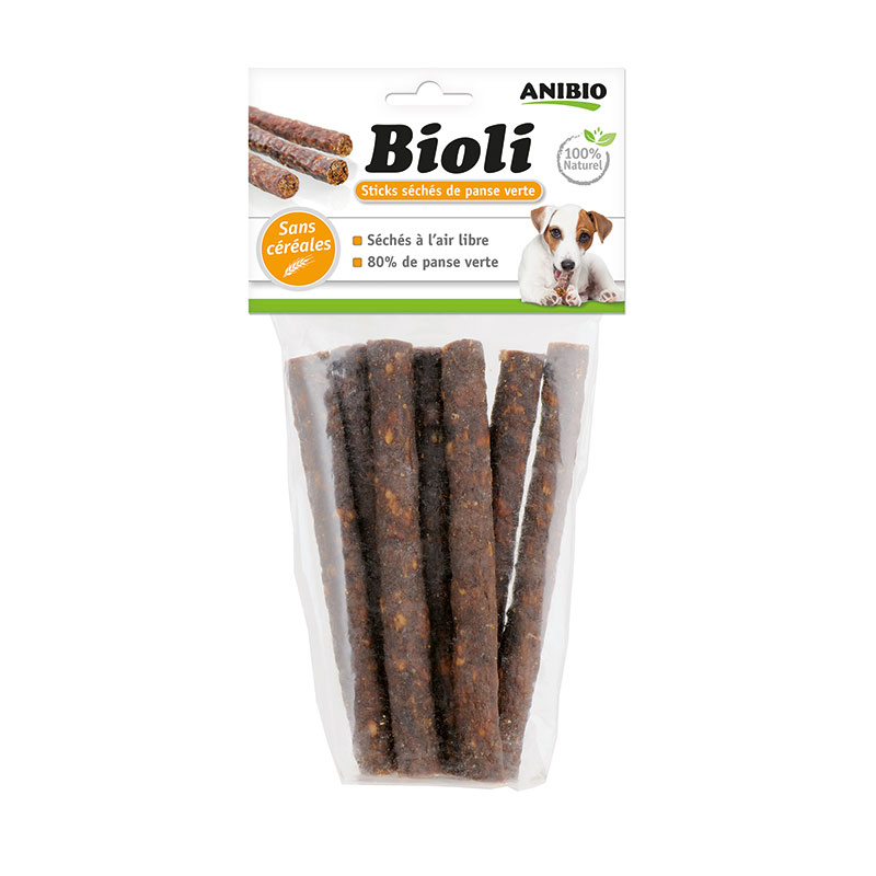 Bioli - Oskan : produits 100% naturels pour chiens, chats et chevaux