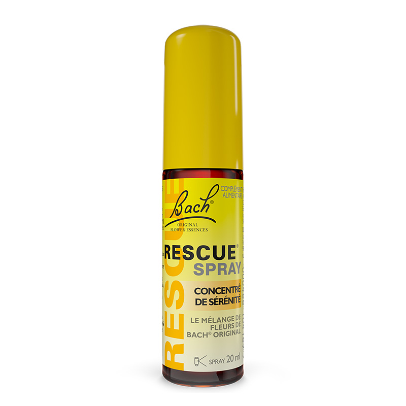 Rescue spray 20 ml - Oskan : produits 100% naturels pour chiens, chats ...